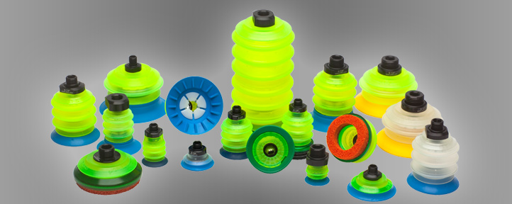 Sugkoppar, vakuumpumpar, vakuumtransport, lyfthjälpmedel - PIVAC